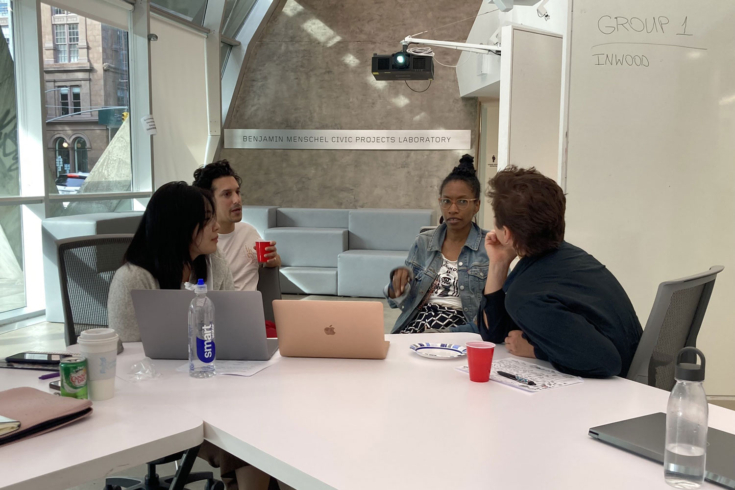 The ArchiTECH: Who Are the New Designers? — AIA New York