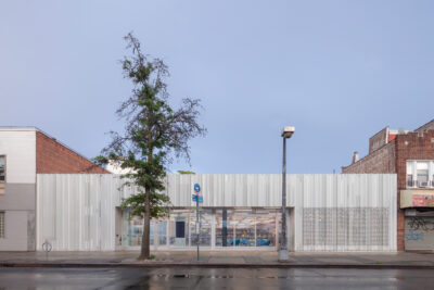 Brooklyn Public Library East Flatbush Branch — AIA New York