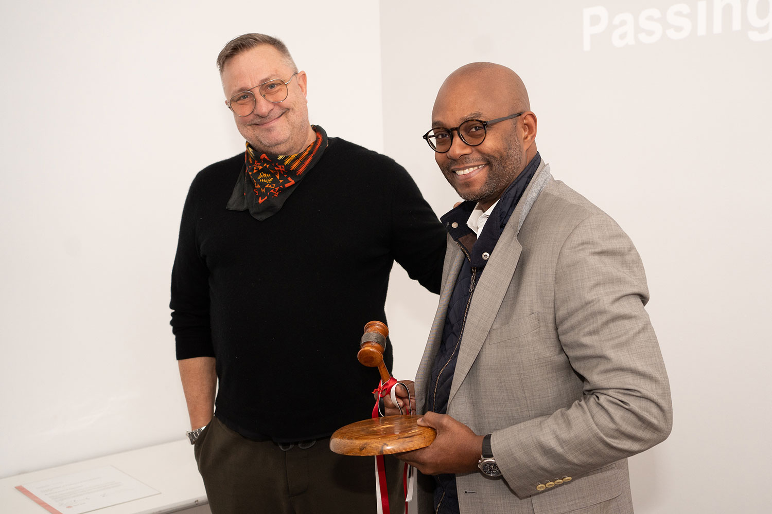 AIANY Welcomes Greg Switzer as President, Celebrates 2024 Board and ...