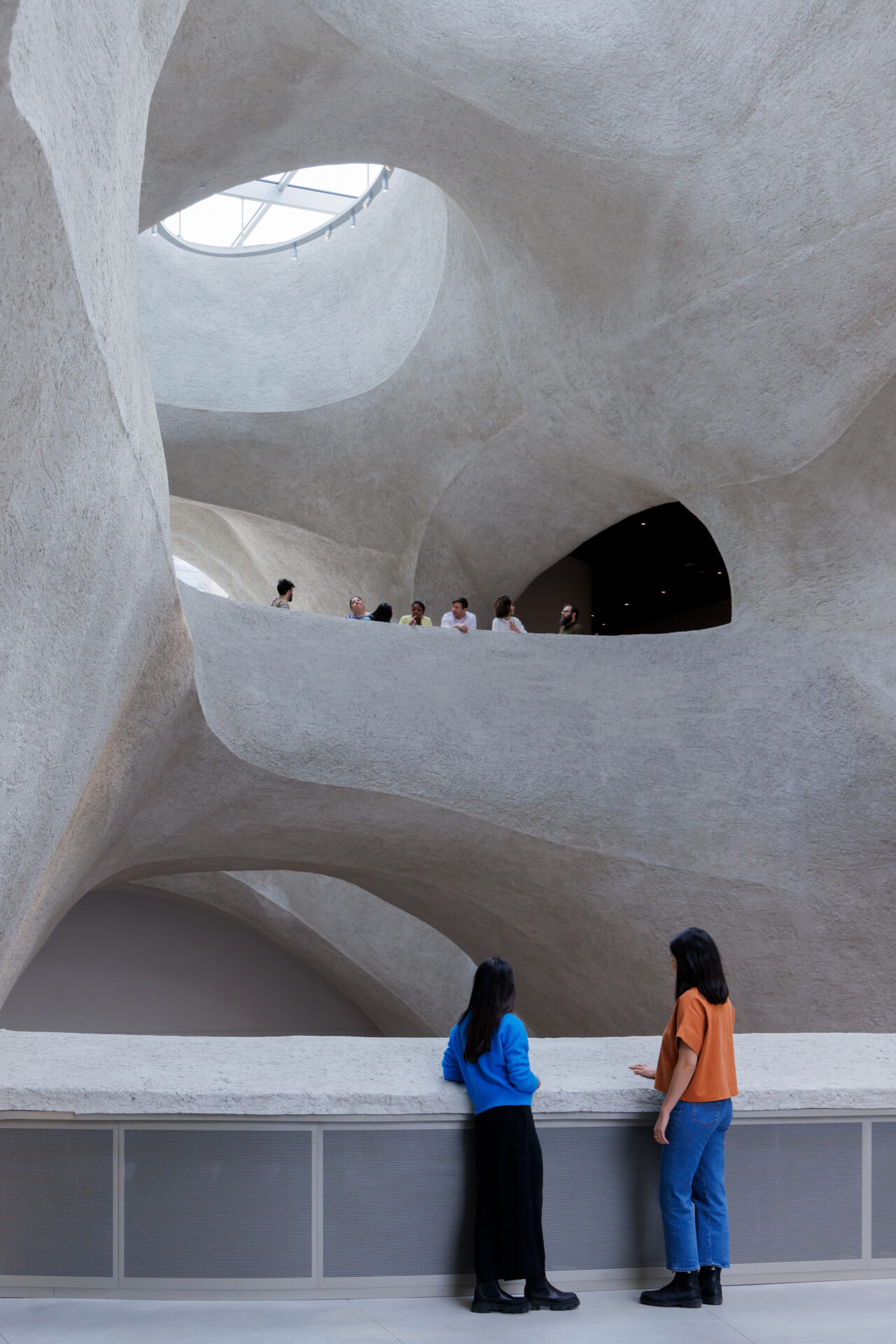 Richard Gilder Center for Science, Education, and Innovation at the ...