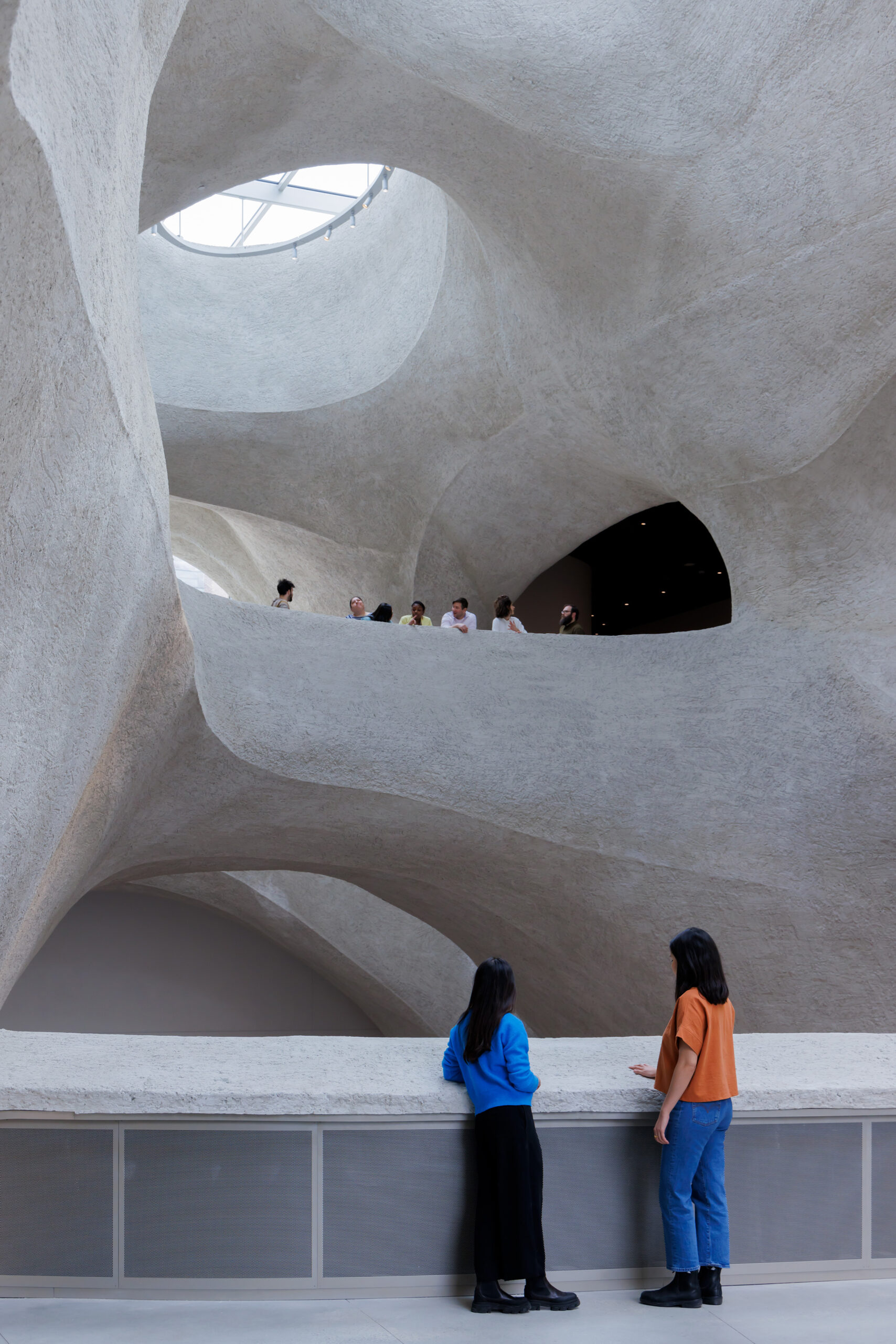 Richard Gilder Center for Science, Education, and Innovation at the ...