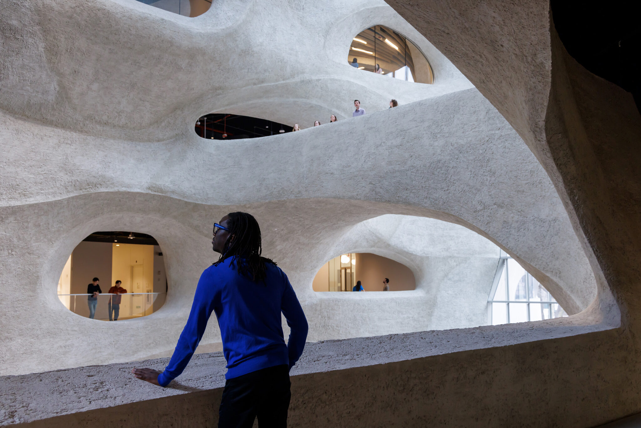 Richard Gilder Center for Science, Education, and Innovation at the ...