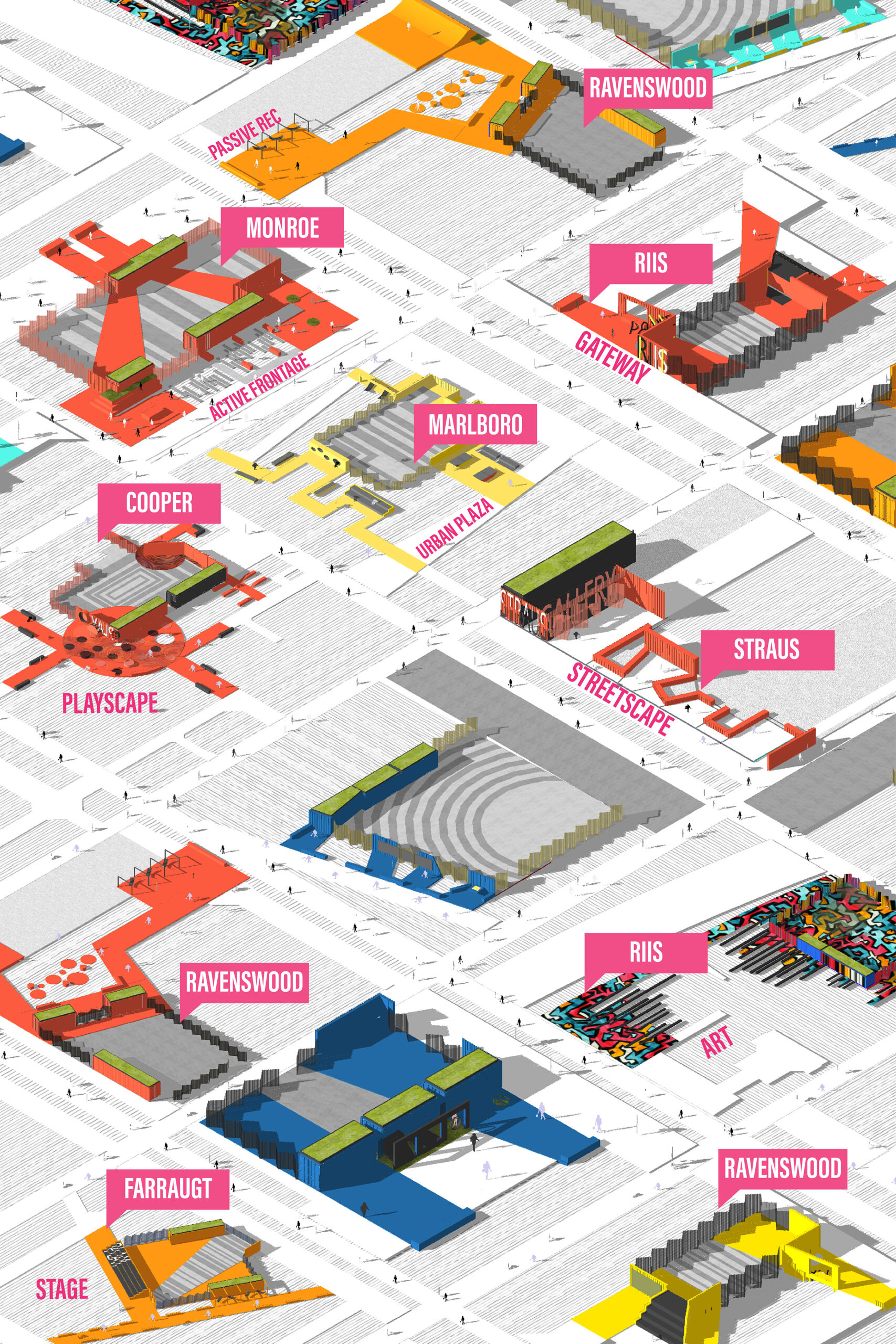 NYCHA Waste Yard Redevelopment — AIA New York