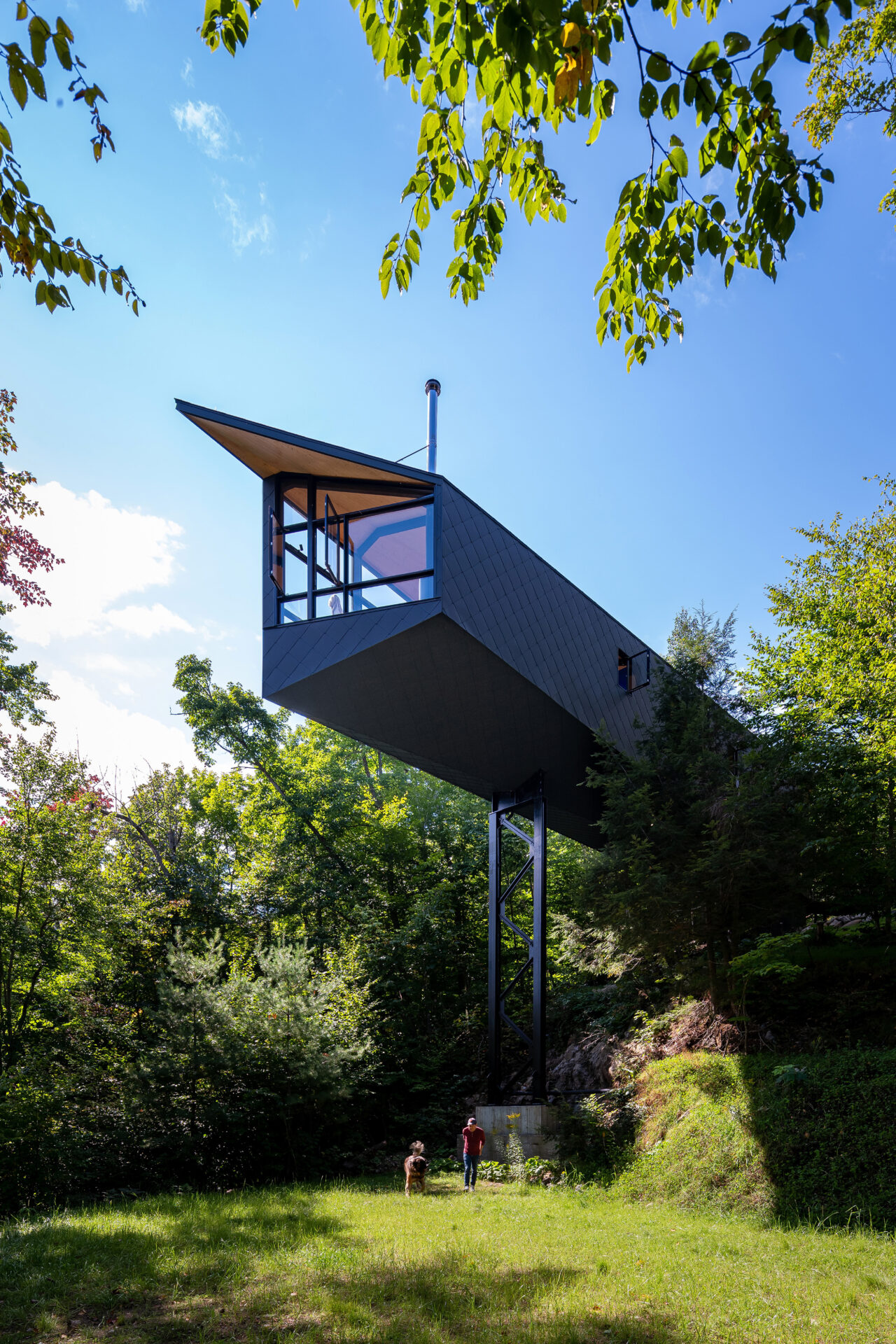 m.o.r.e CLT Cabin — AIA New York