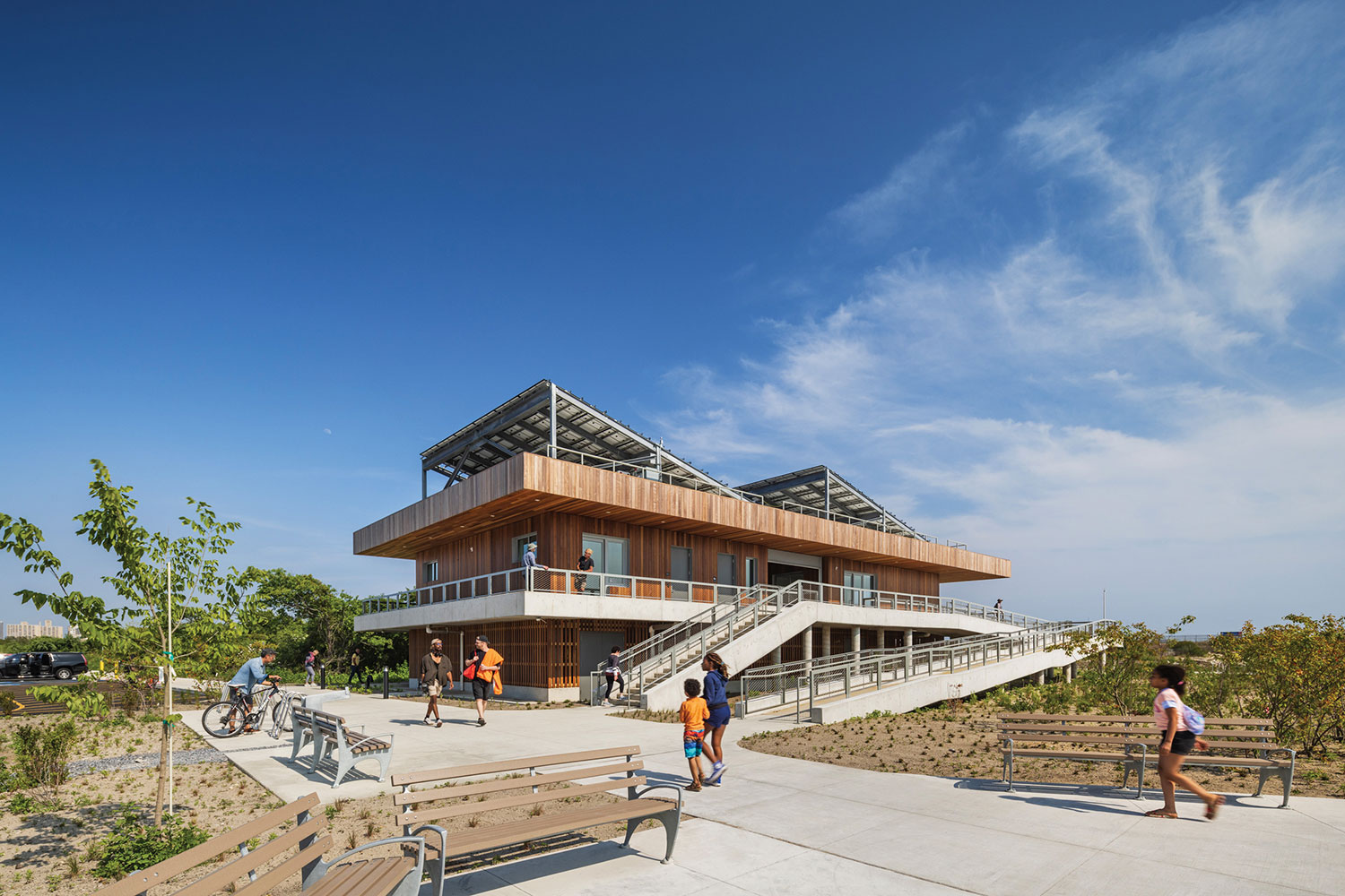 Street Level: Arverne East Nature Preserve — AIA New York