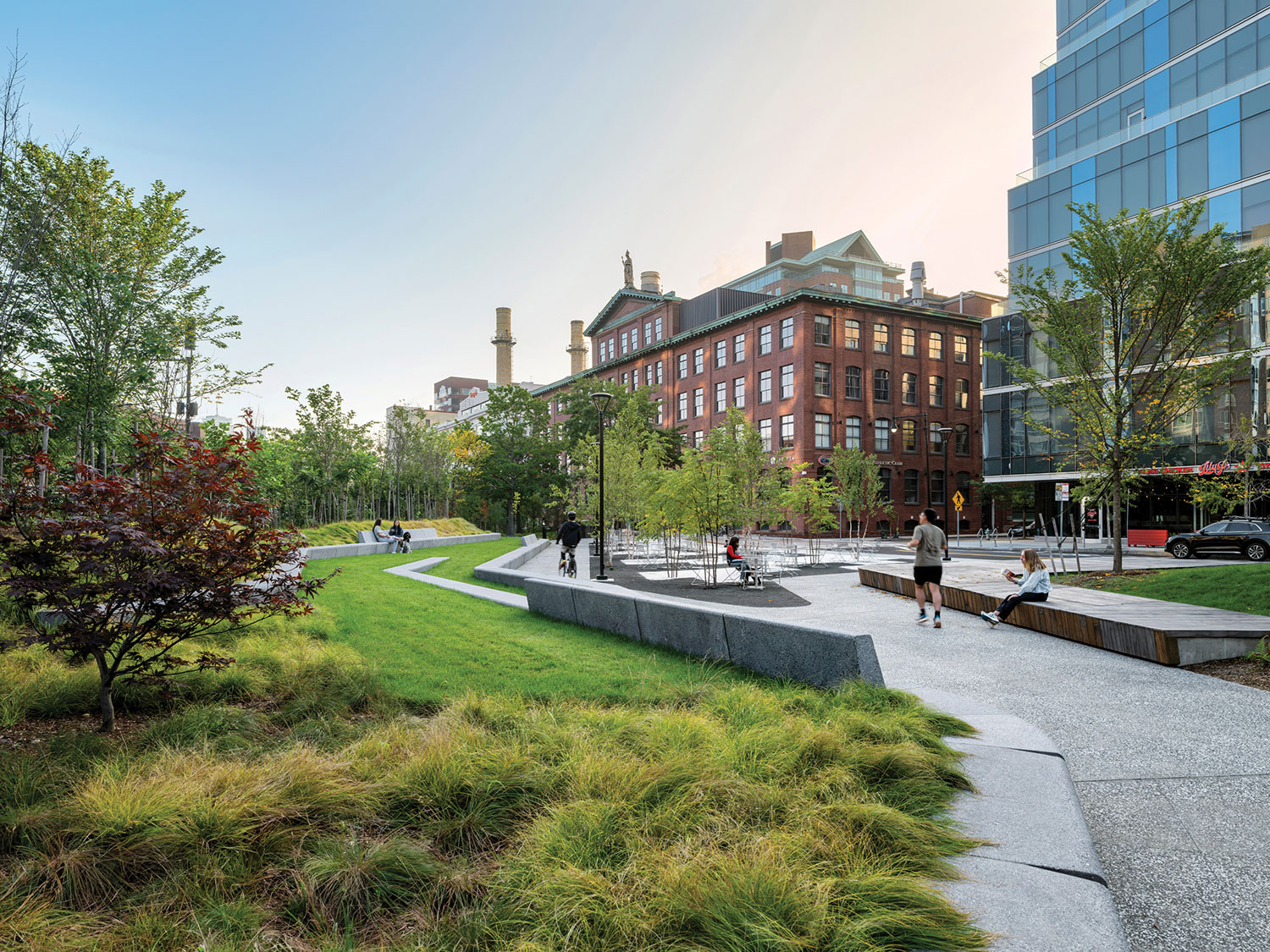 The Pathfinders: Landscape Architects and Urbanists Share Recent ...