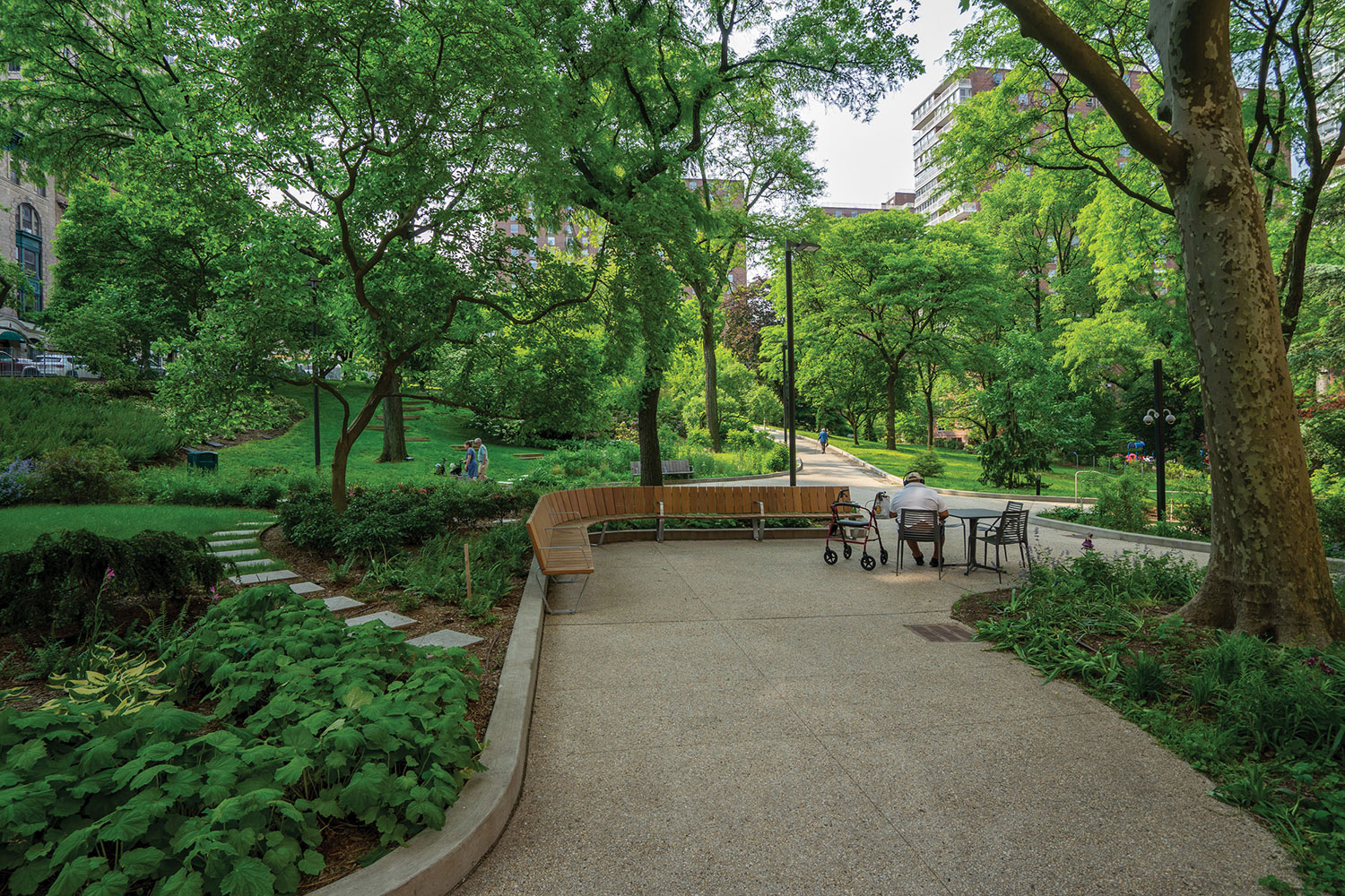 The Pathfinders: Landscape Architects and Urbanists Share Recent ...