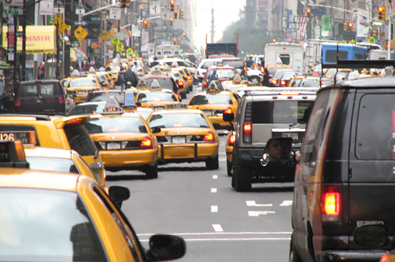 The Push for Congestion Pricing: MTA's Public Hearings and Comments ...