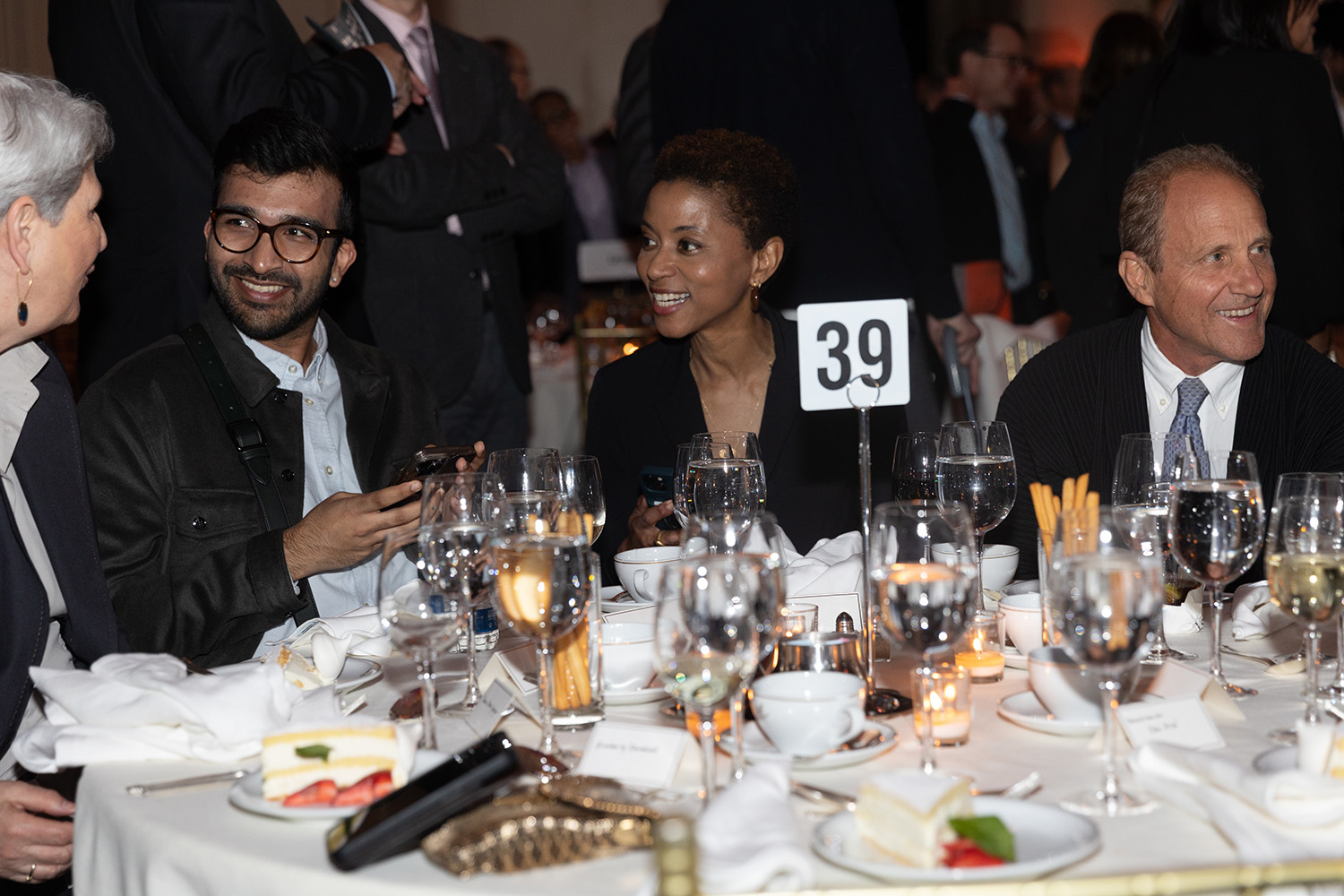 Honors and Awards Luncheon Raises Record-Breaking $405K in Support of ...