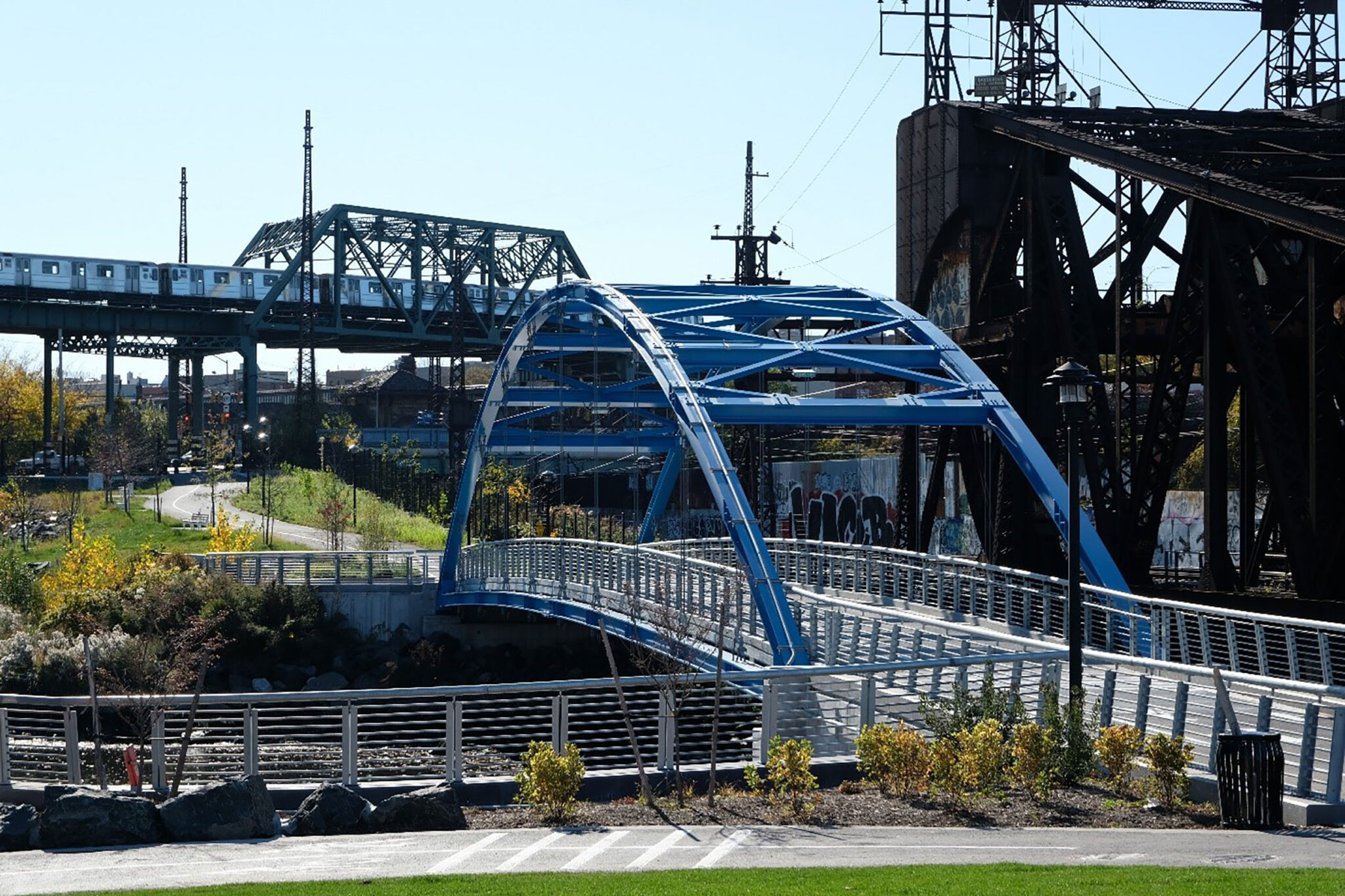 Bronx River Greenway/Starlight Park — AIA New York