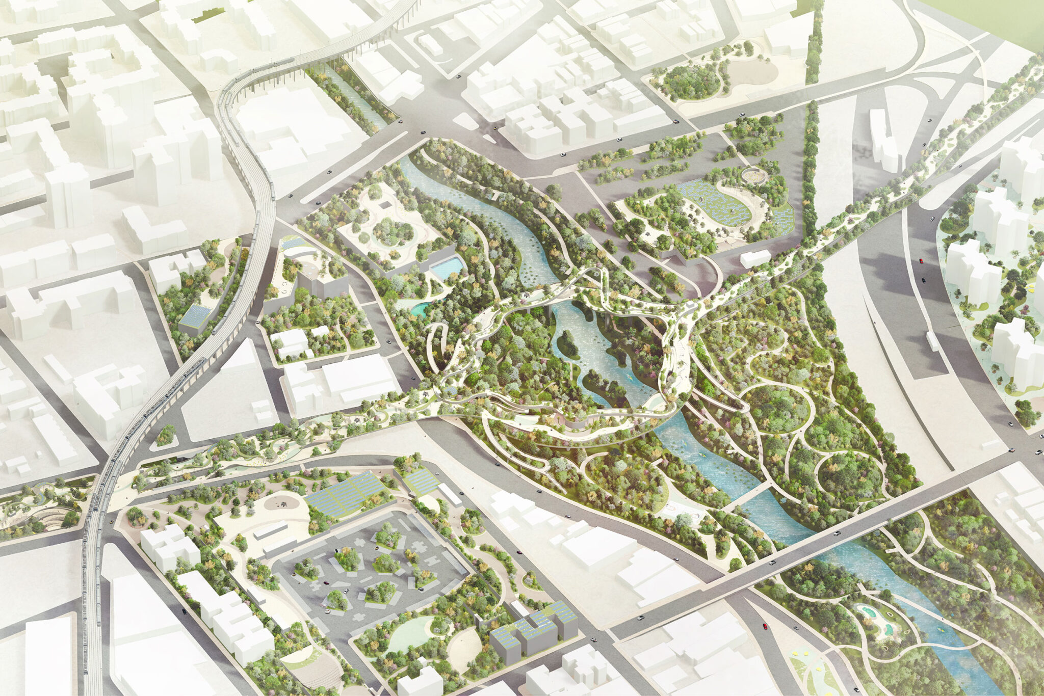 Conflux: Where Rivers of the Bronx Meet — AIA New York