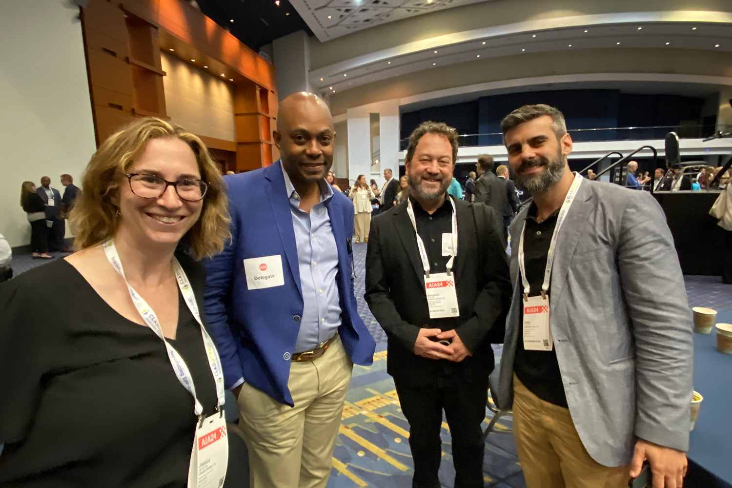 AIA24 Conference Brings Together 15,000 AEC Professionals in Washington ...