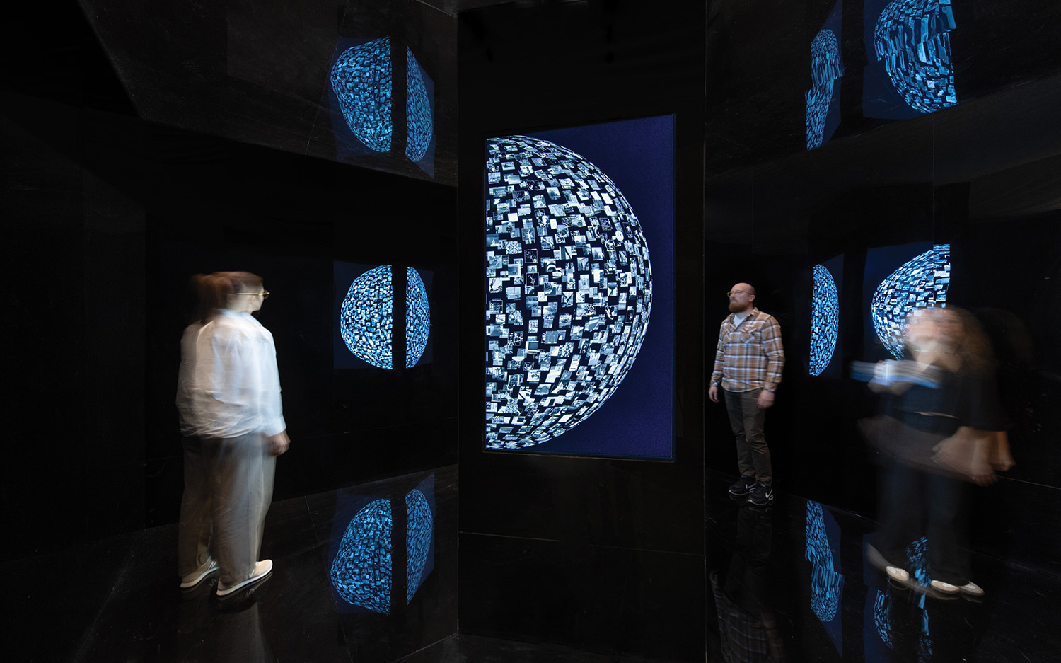 Living in the Moment — AIA New York