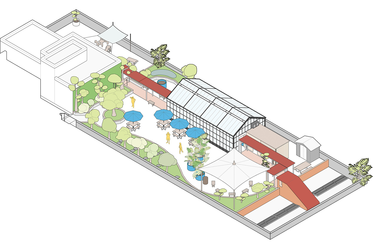 Op-Ed: Patterns and Policies of New York City’s School Green Roof Trend ...