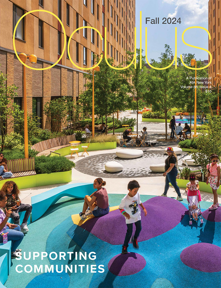 Fall 2024 — AIA New York