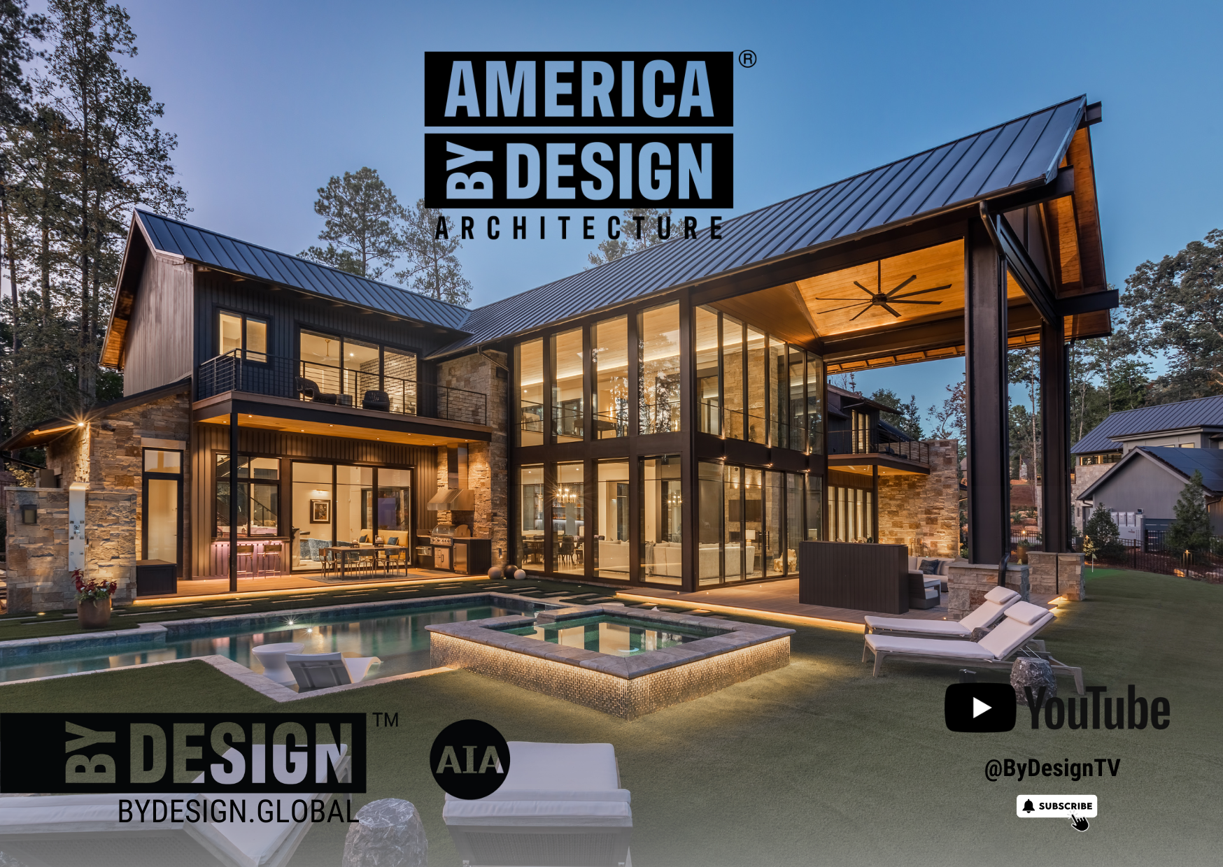 AIANY Design Award Winners Featured in America ByDesign Architecture ...