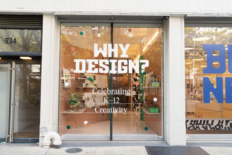 At the Center for Architecture: Why Design? — AIA New York