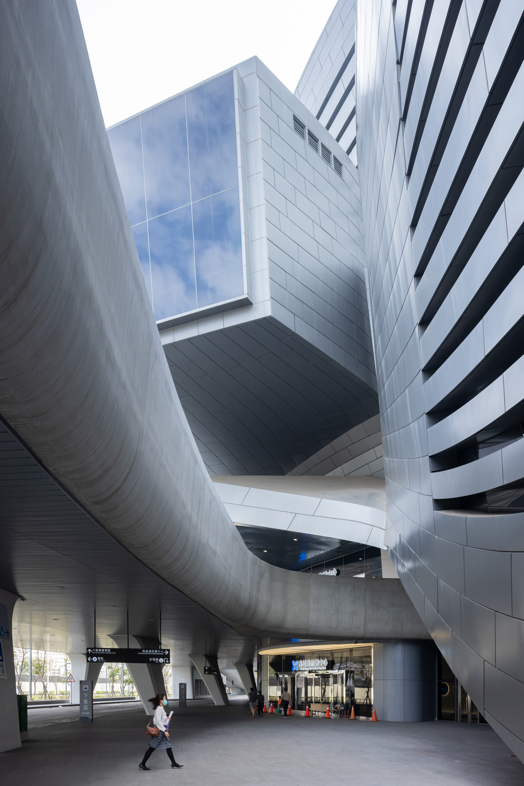 Kaohsiung Port Terminal — AIA New York