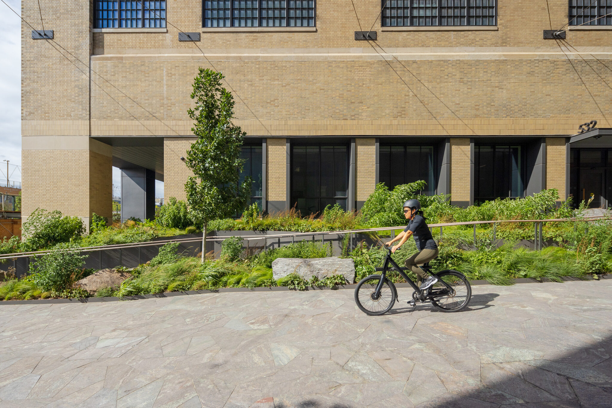 St. John’s Terminal — AIA New York