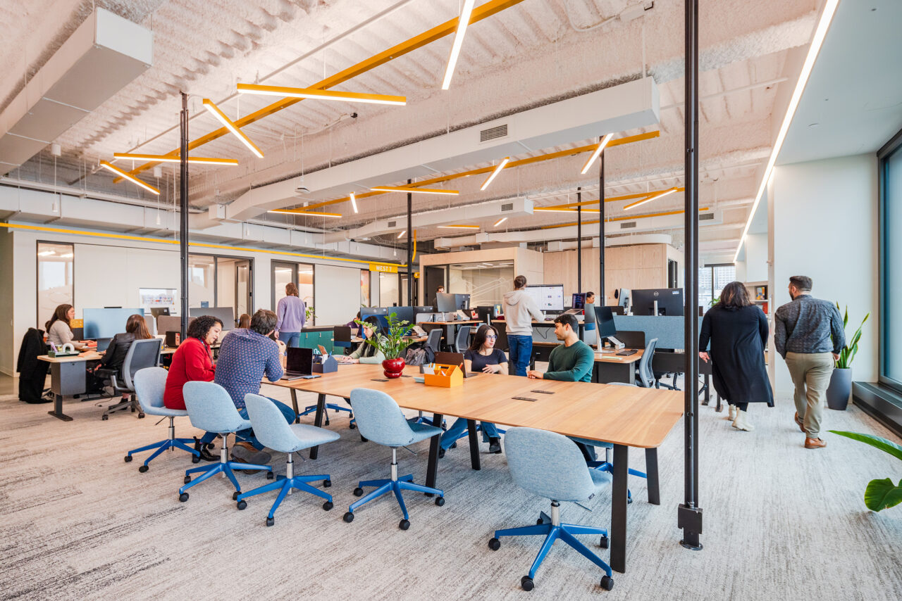 St. John’s Terminal — AIA New York