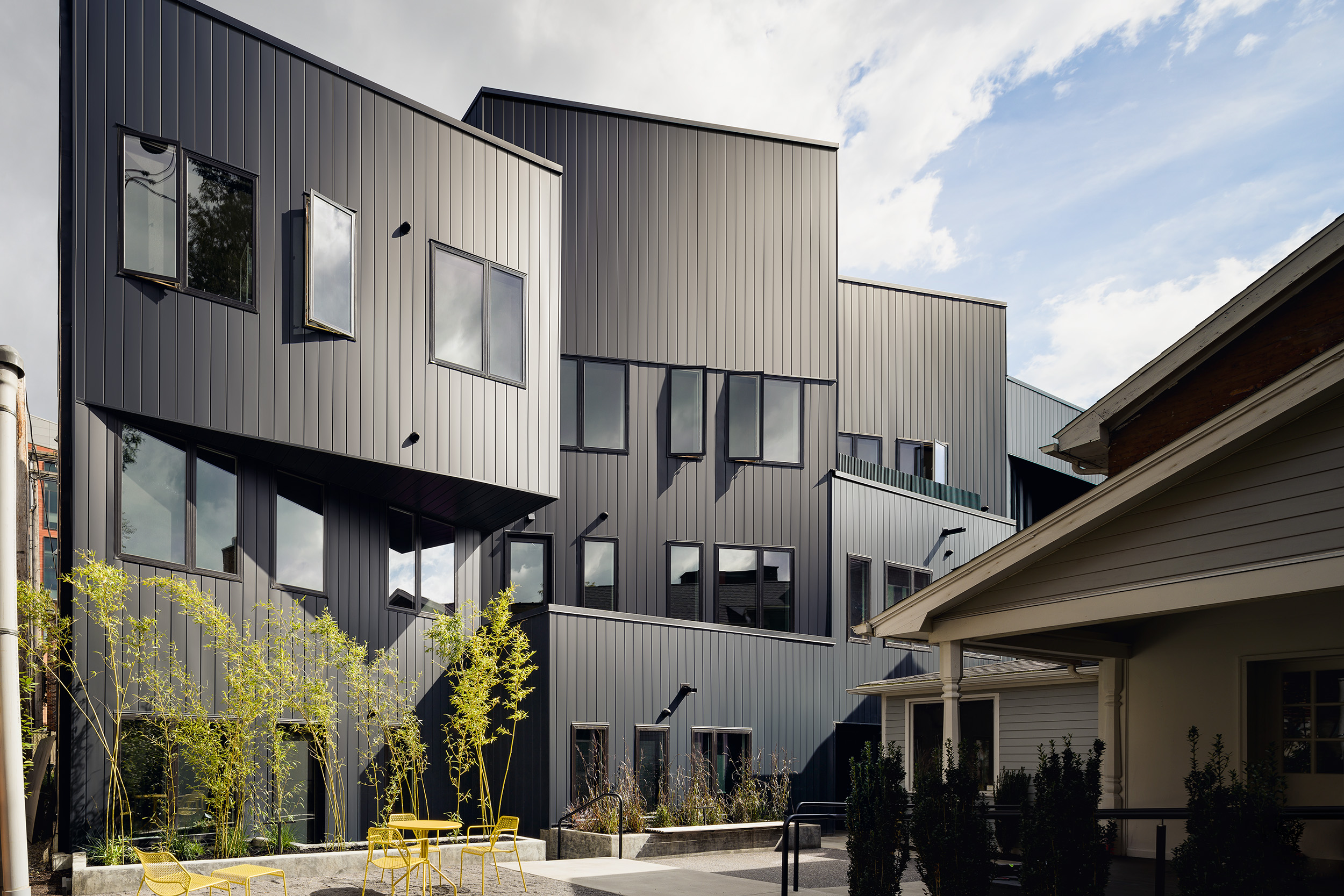 Allen Apartments — AIA New York