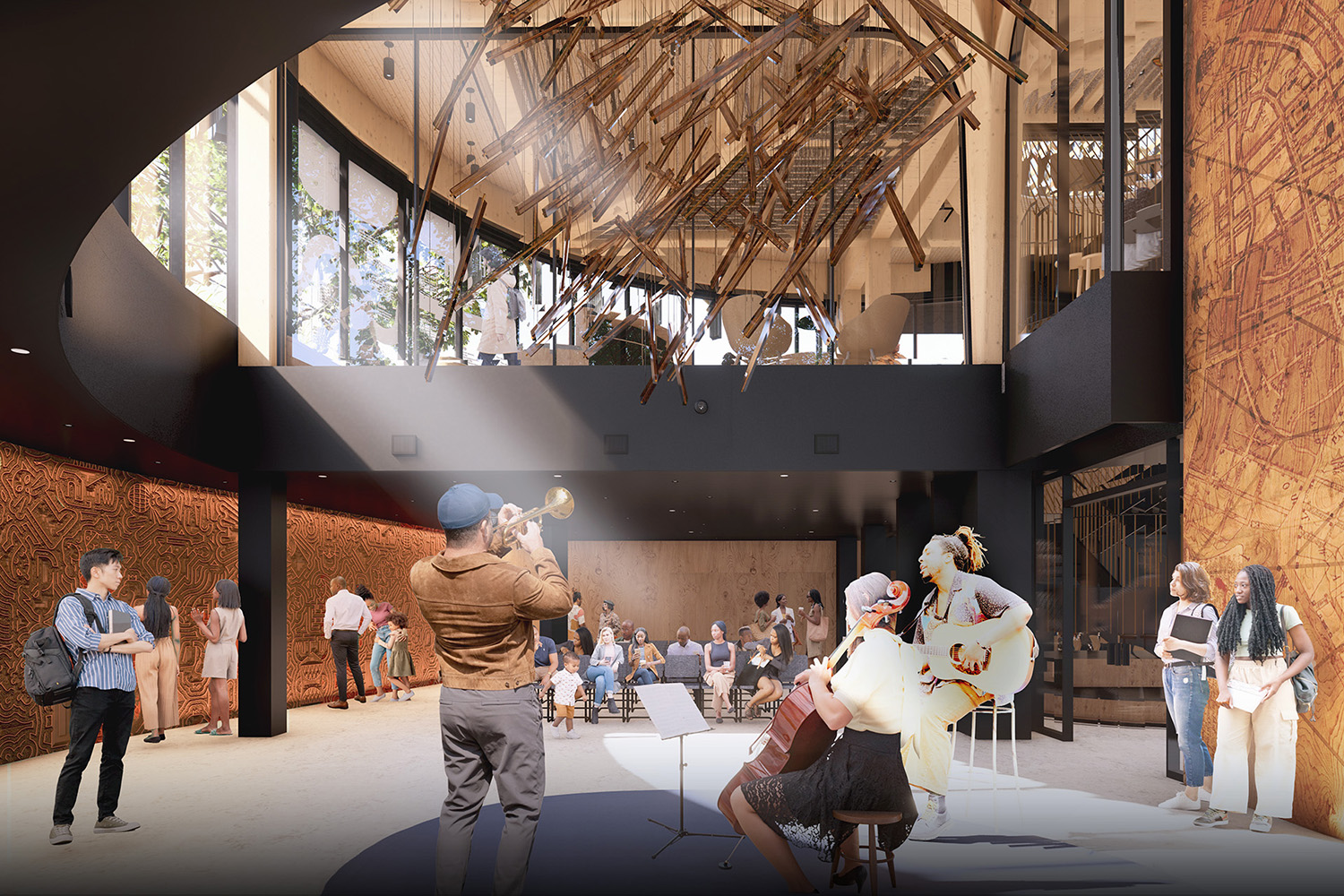 In the News: January 15, 2025 — AIA New York