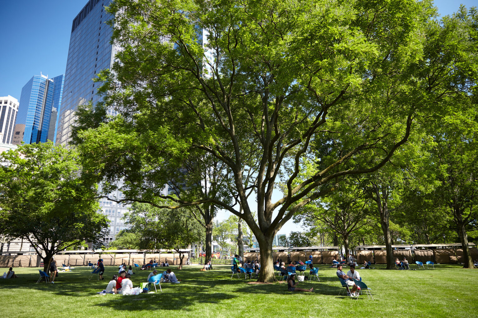 Maglin Site Furniture — AIA New York