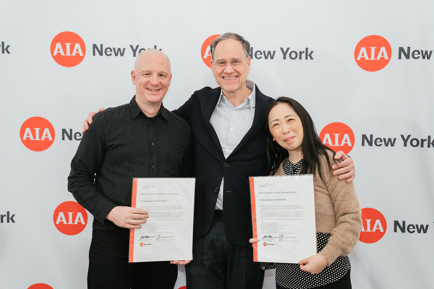 AIANY Welcomes Ben Gilmartin as President, Celebrates 2025 Board and ...