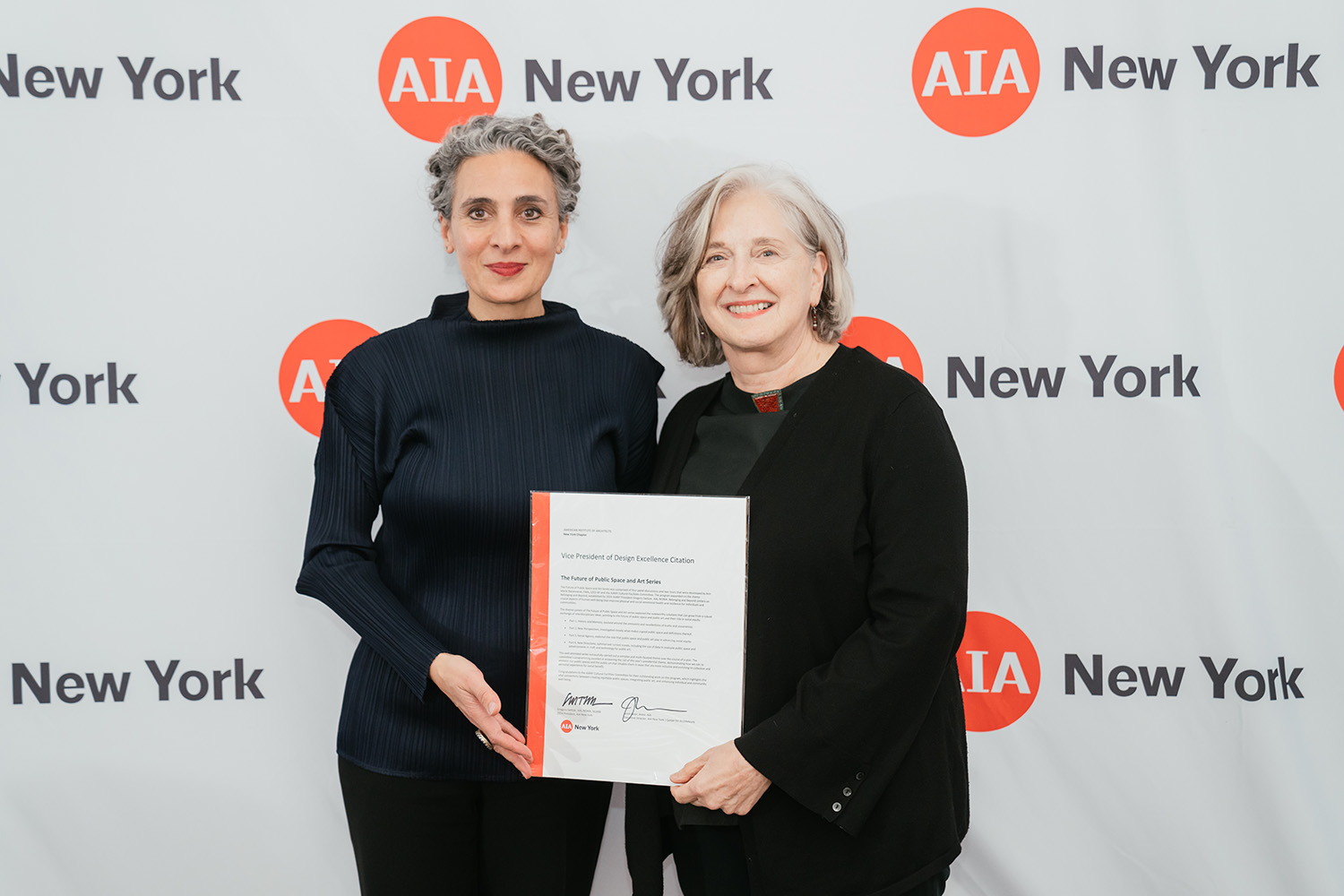 AIANY Welcomes Ben Gilmartin as President, Celebrates 2025 Board and ...