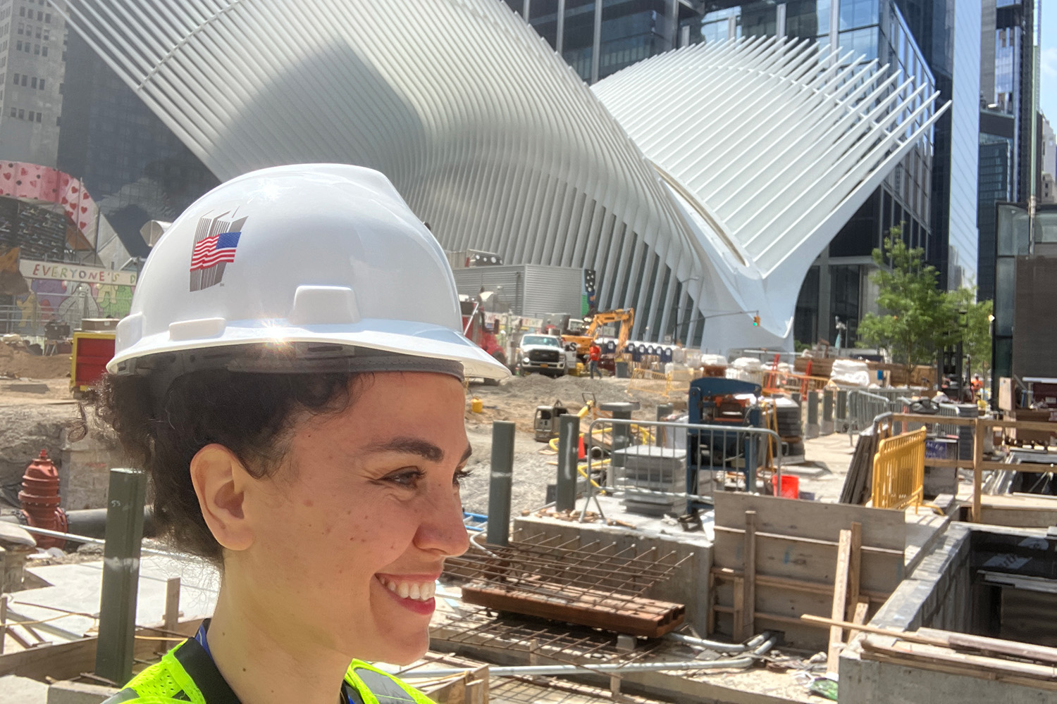Featured Member: Esin Pektas, AIA — AIA New York