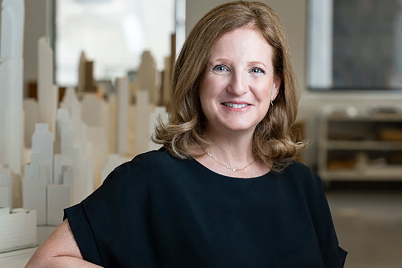 Featured Member: Deborah Finkelstein Moelis, FAIA — AIA New York