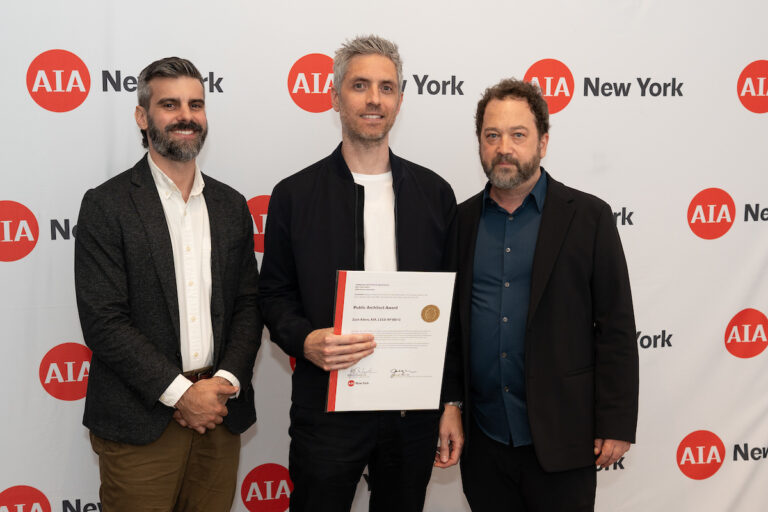 AIA New York Elects 2026 Leadership and Honors Community Achievements ...
