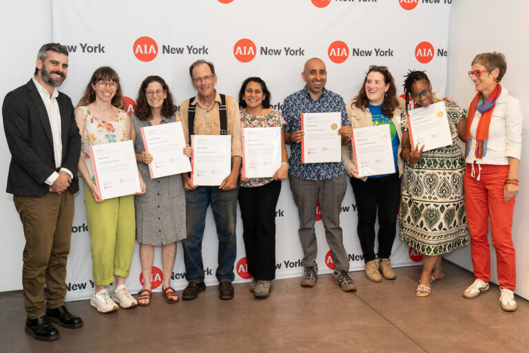 AIA New York Elects 2026 Leadership and Honors Community Achievements ...