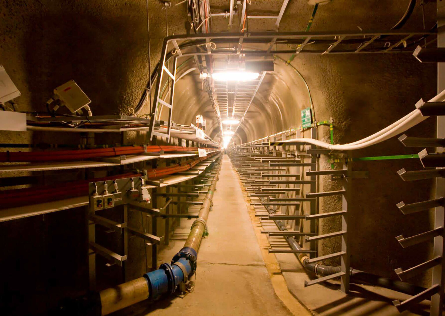 Rethinking the Unglamorous Underground — AIA New York
