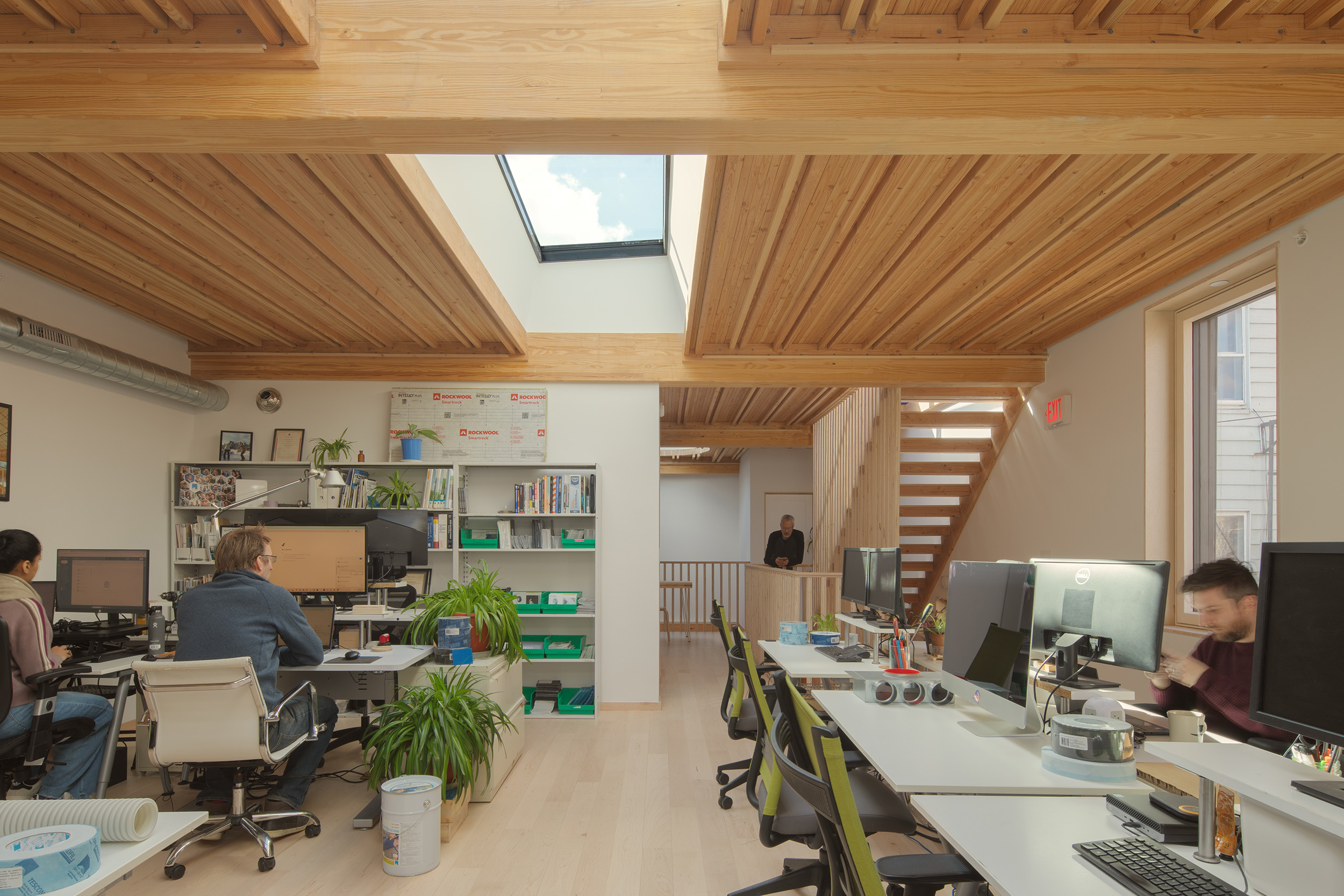 475 High Performance Building Supply — AIA New York