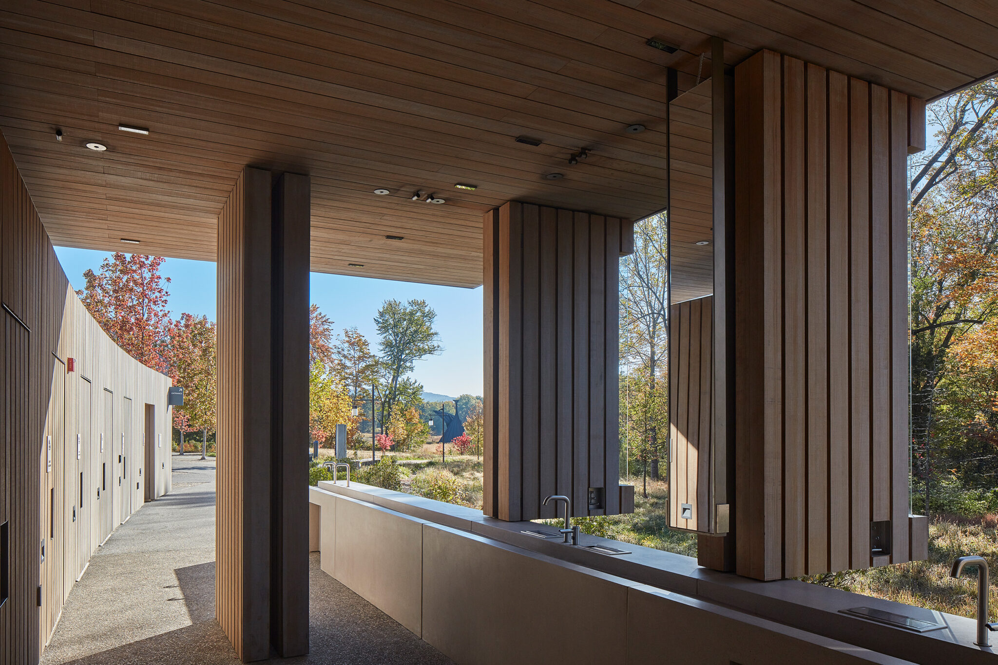Capital Project, Storm King Art Center — AIA New York