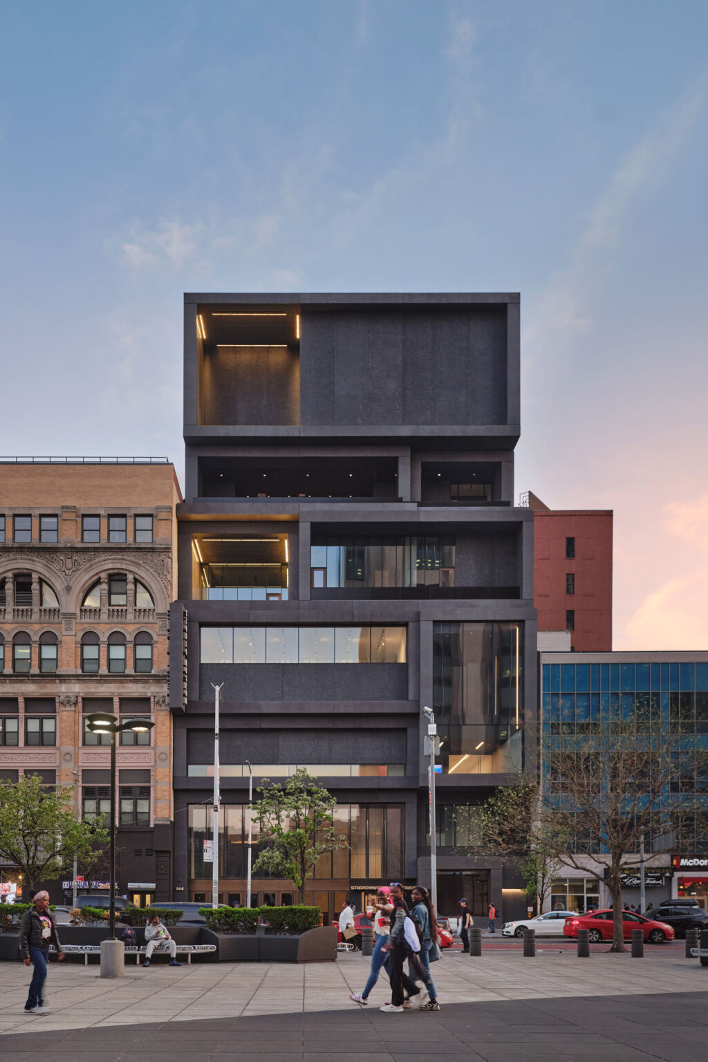 Studio Museum in Harlem — AIA New York