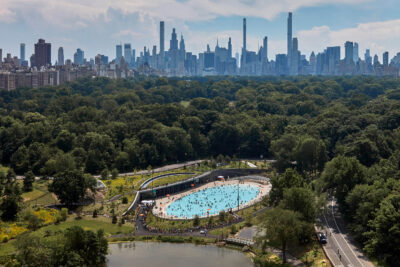 The Davis Center at the Harlem Meer — AIA New York