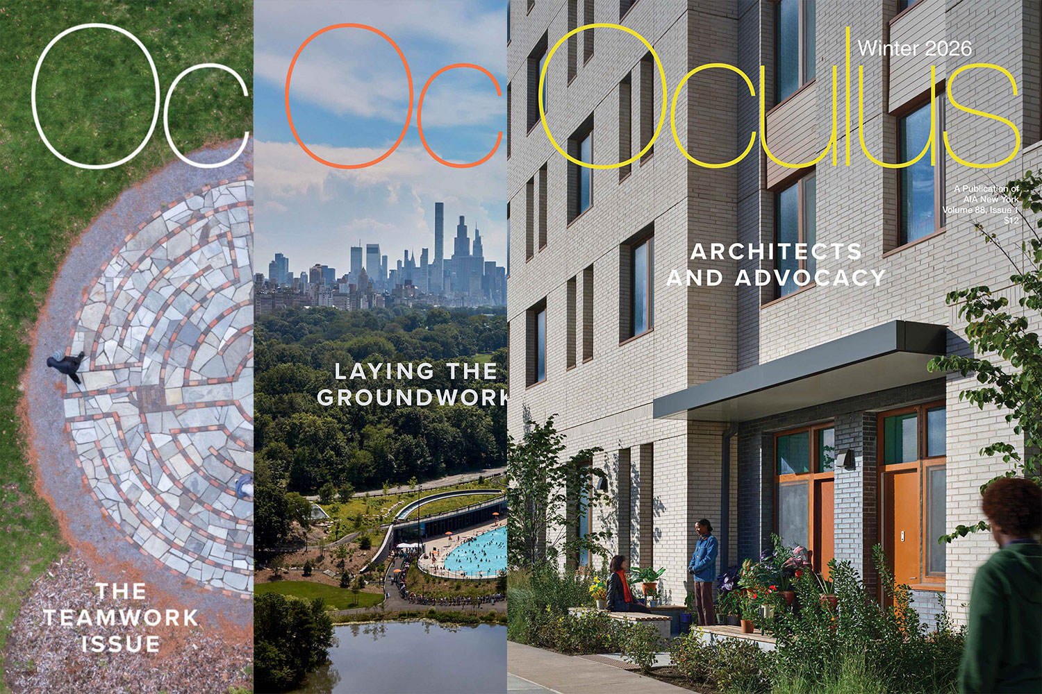 Call for Summer 2026 Op-Eds: Repair — AIA New York