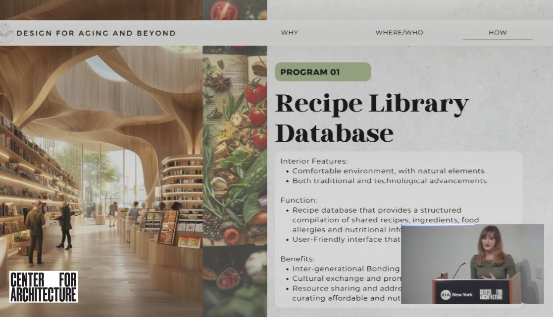 Design for Aging — AIA New York