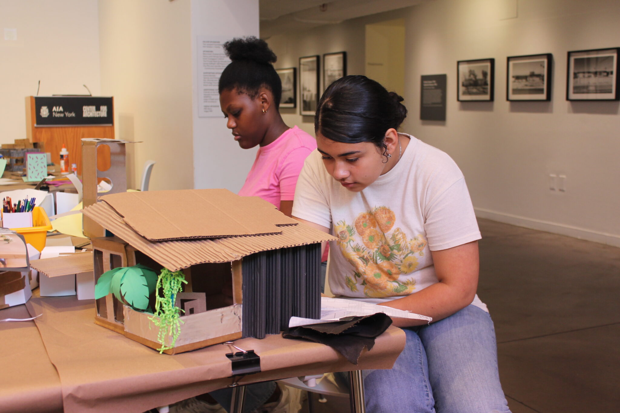 Resources — AIA New York