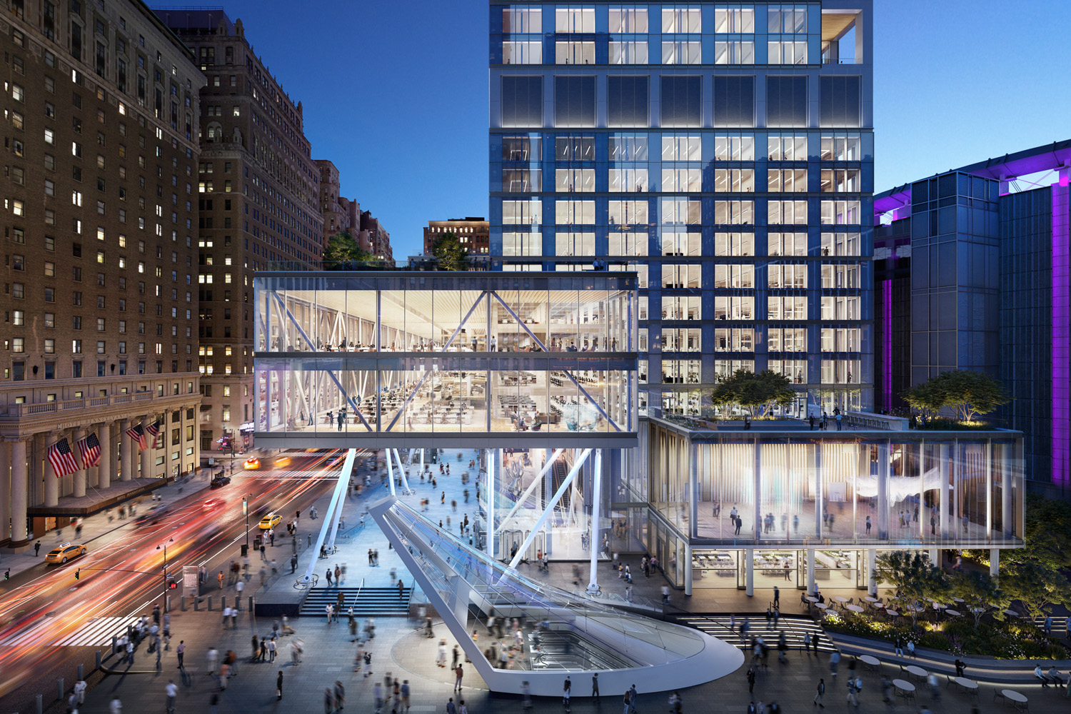 Building Tours — AIA New York