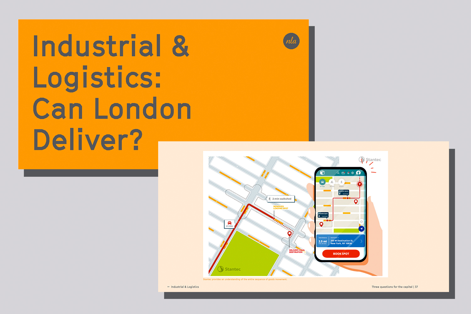 Transportation and Infrastructure — AIA New York