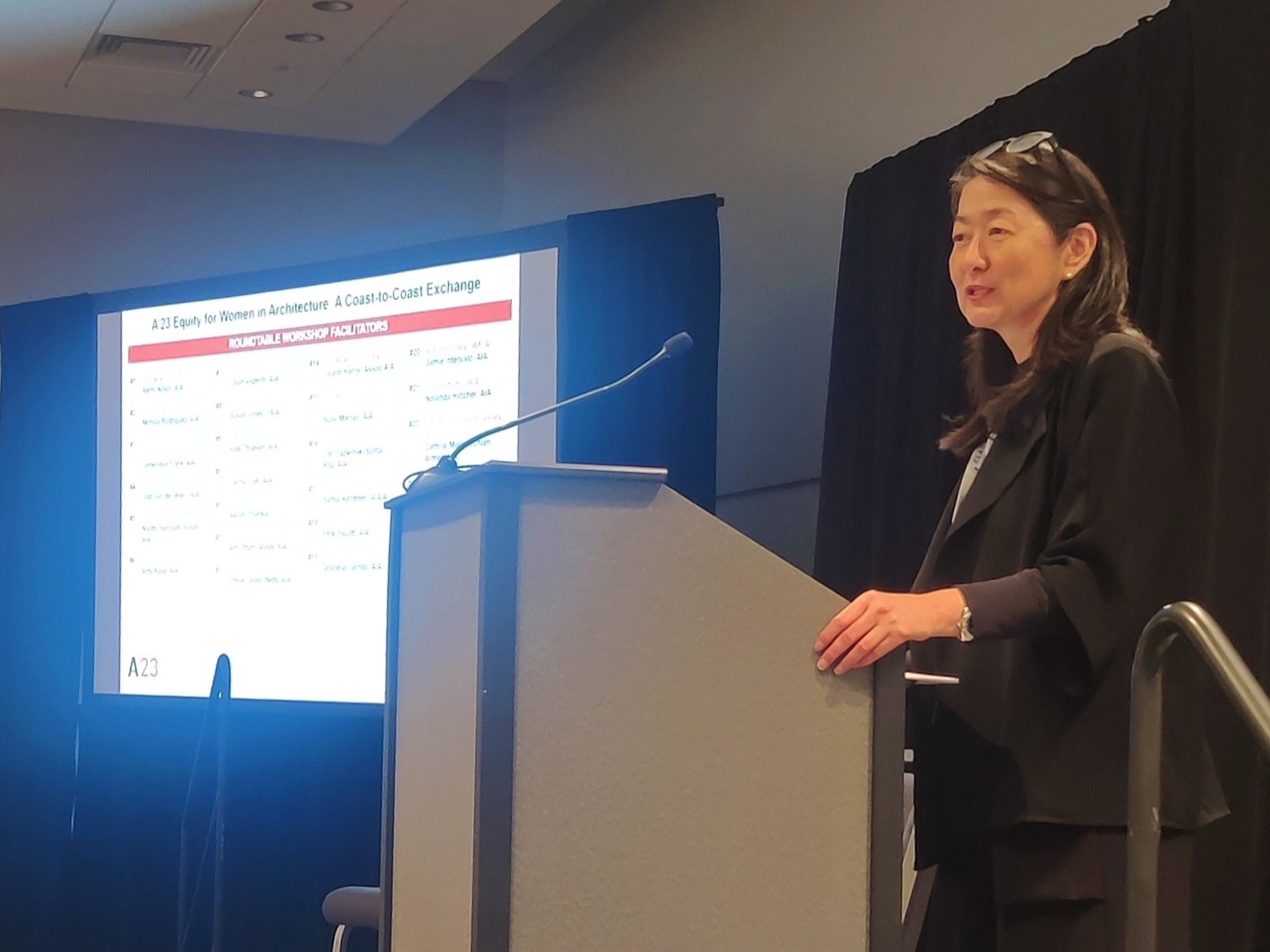 Women in Architecture — AIA New York