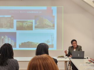 Women in Architecture — AIA New York